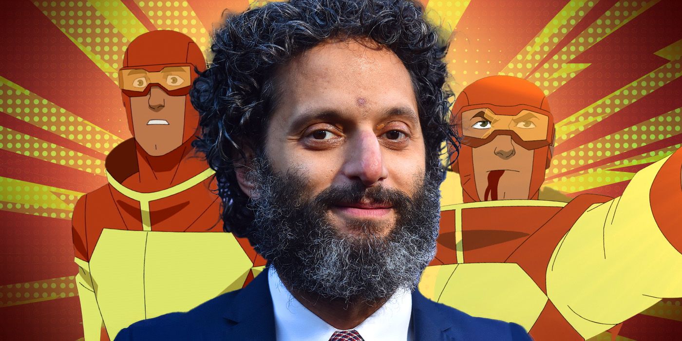 ‘Invincible’s Jason Mantzoukas Reveals What Advice He’d Give to Rex ...