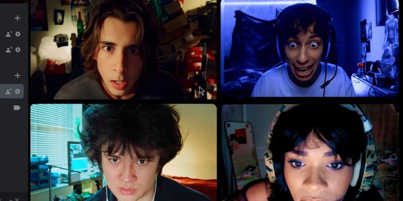 Screenlife Movies Get Their Own Heist Film With This Fantastically ...