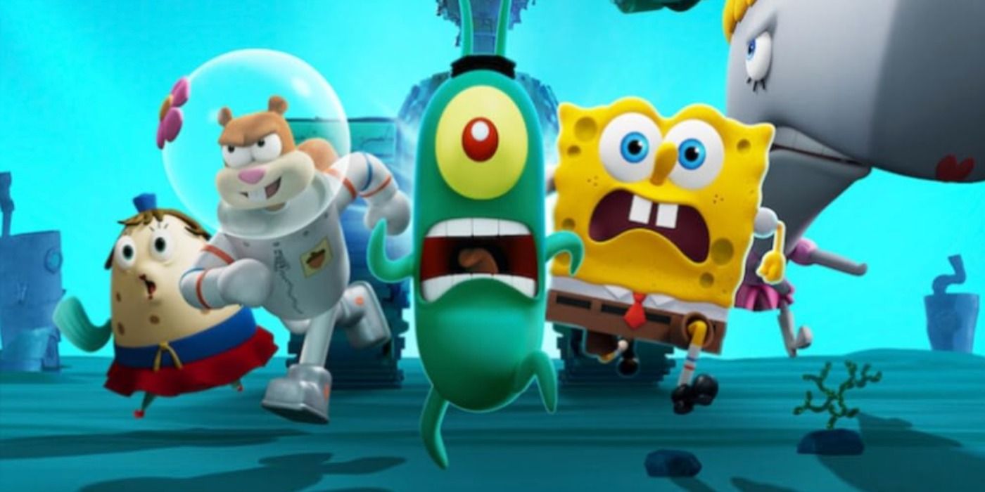 Netflix’s Villain-Led ‘SpongeBob’ Spin-Off Is a Surprising Delight ...