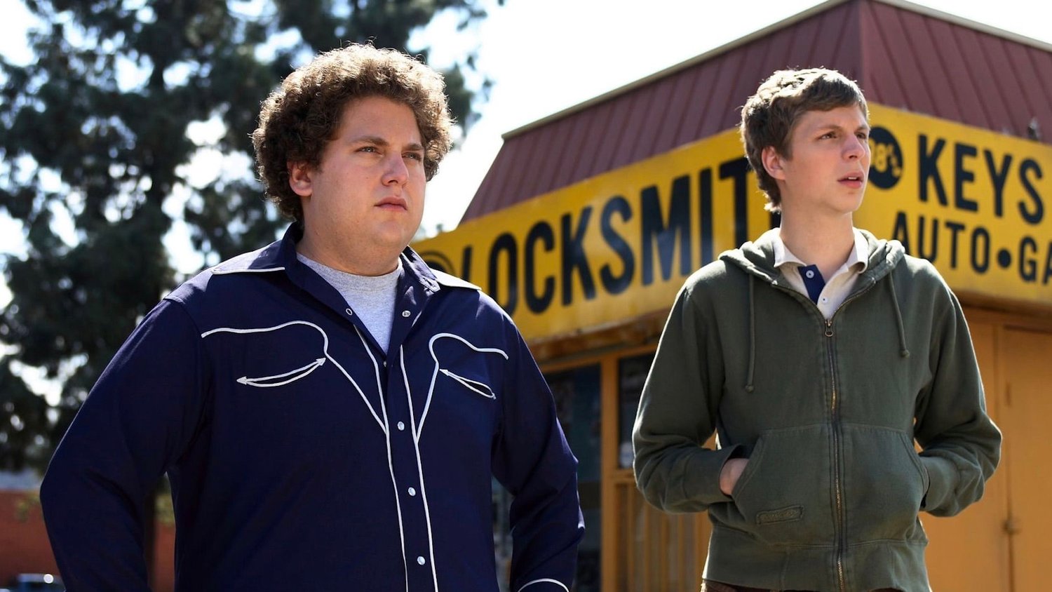 Seth Rogen Says Sony Banned Jonah Hill’s Character From Using a ...