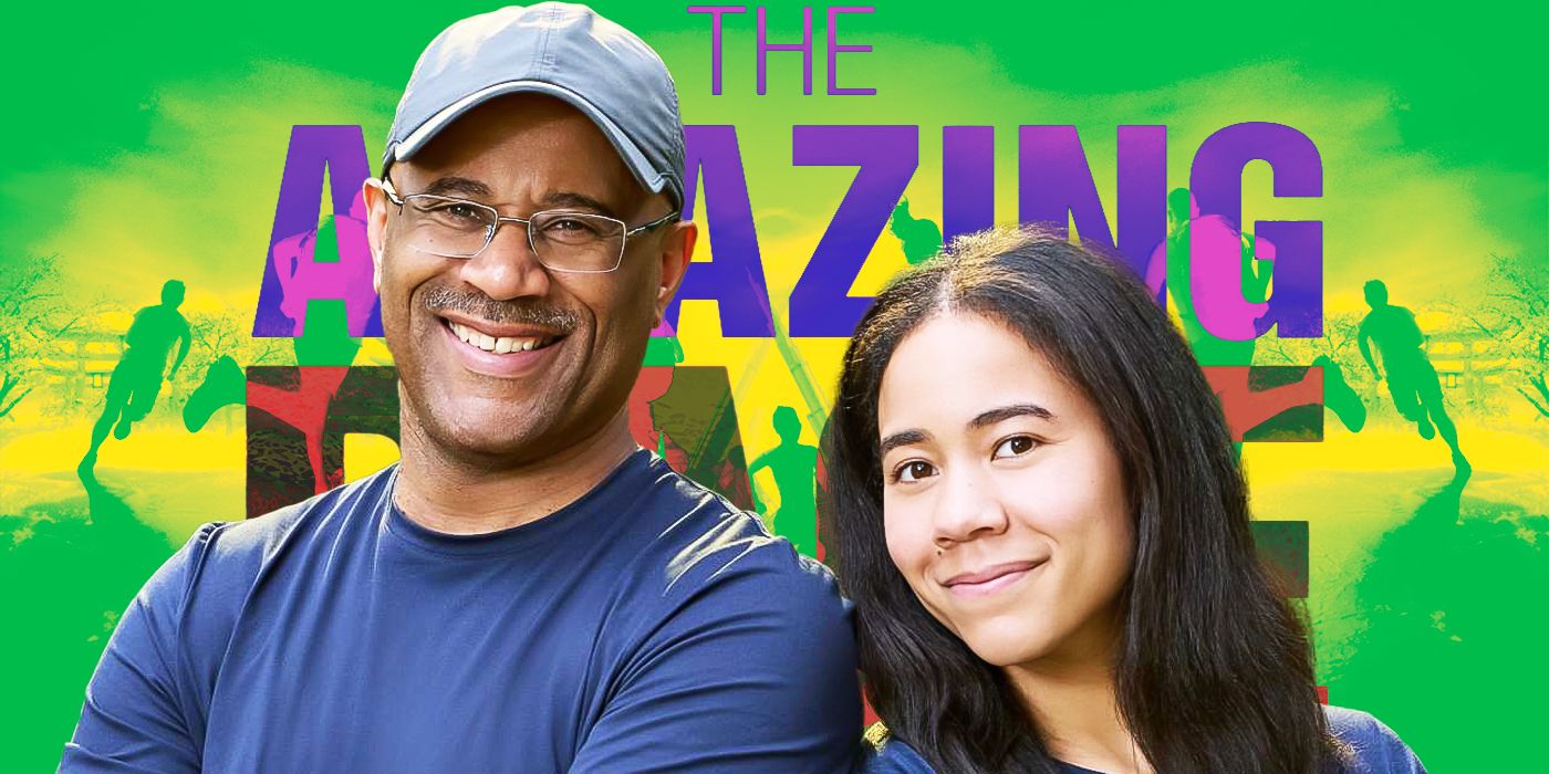 Ernest and Bridget on Their Father/Daughter Bond in ‘The Amazing Race ...