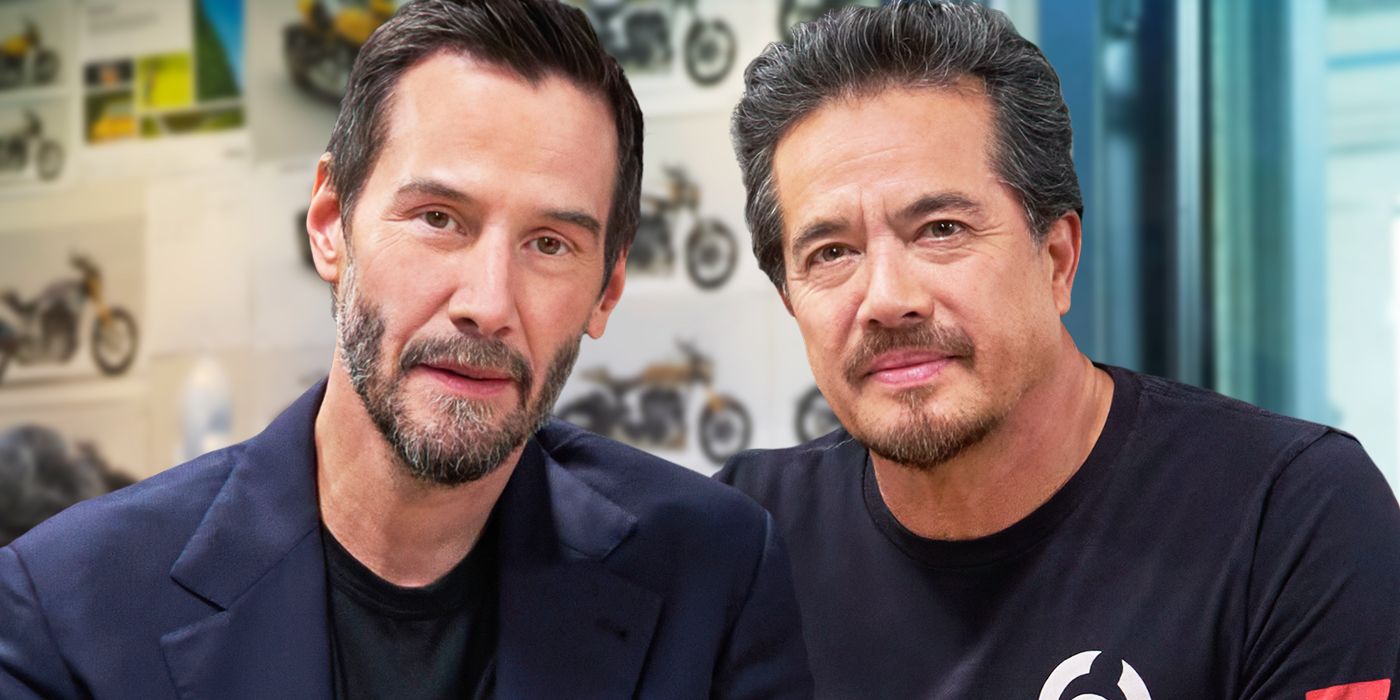 Keanu Reeves Shares “Mind-Expanding, Jaw-Dropping” Stories From His New ...