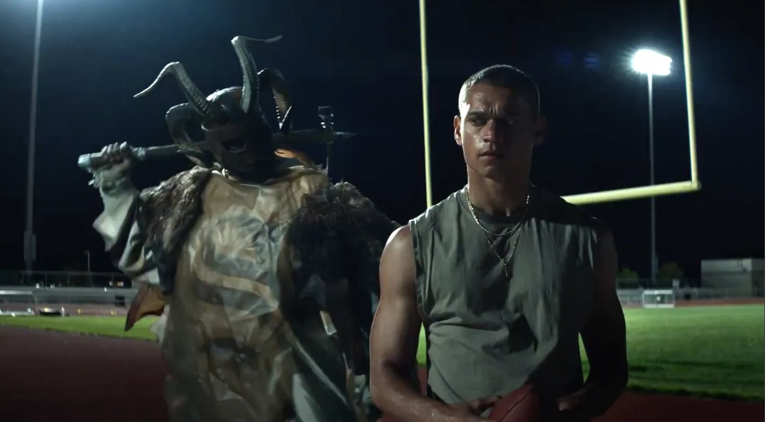Dark Trailer For The Jordan Peele-Produced Football Horror Film HIM ...