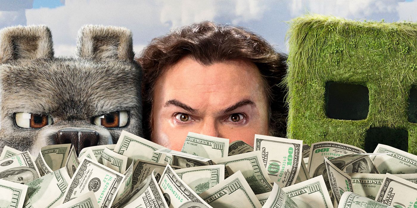 The Power of Chicken Jockey Just Made ‘A Minecraft Movie’ a Box-Office ...