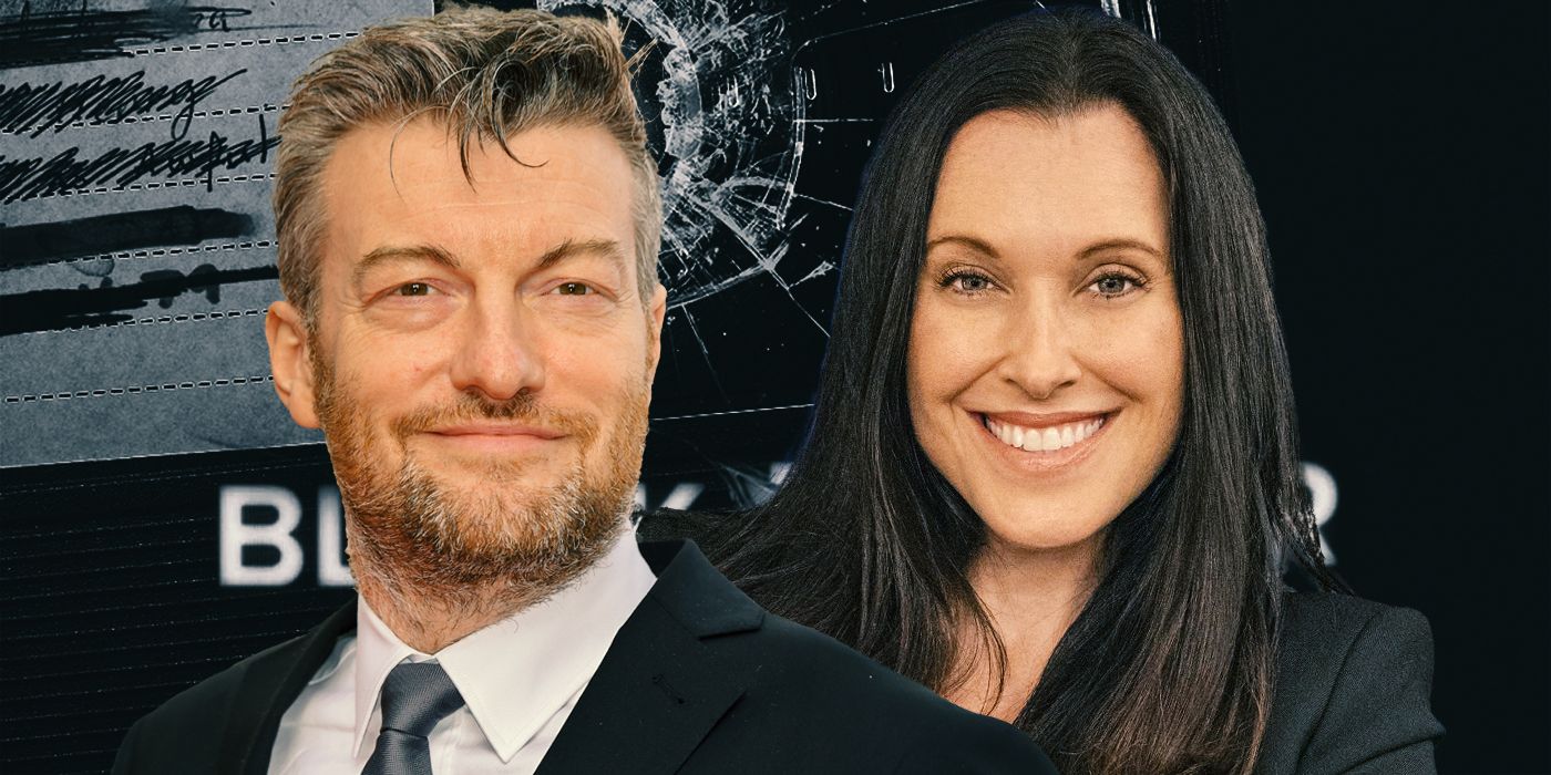 ‘Black Mirror’s Charlie Brooker and Jessica Rhoades Answer All Our ...