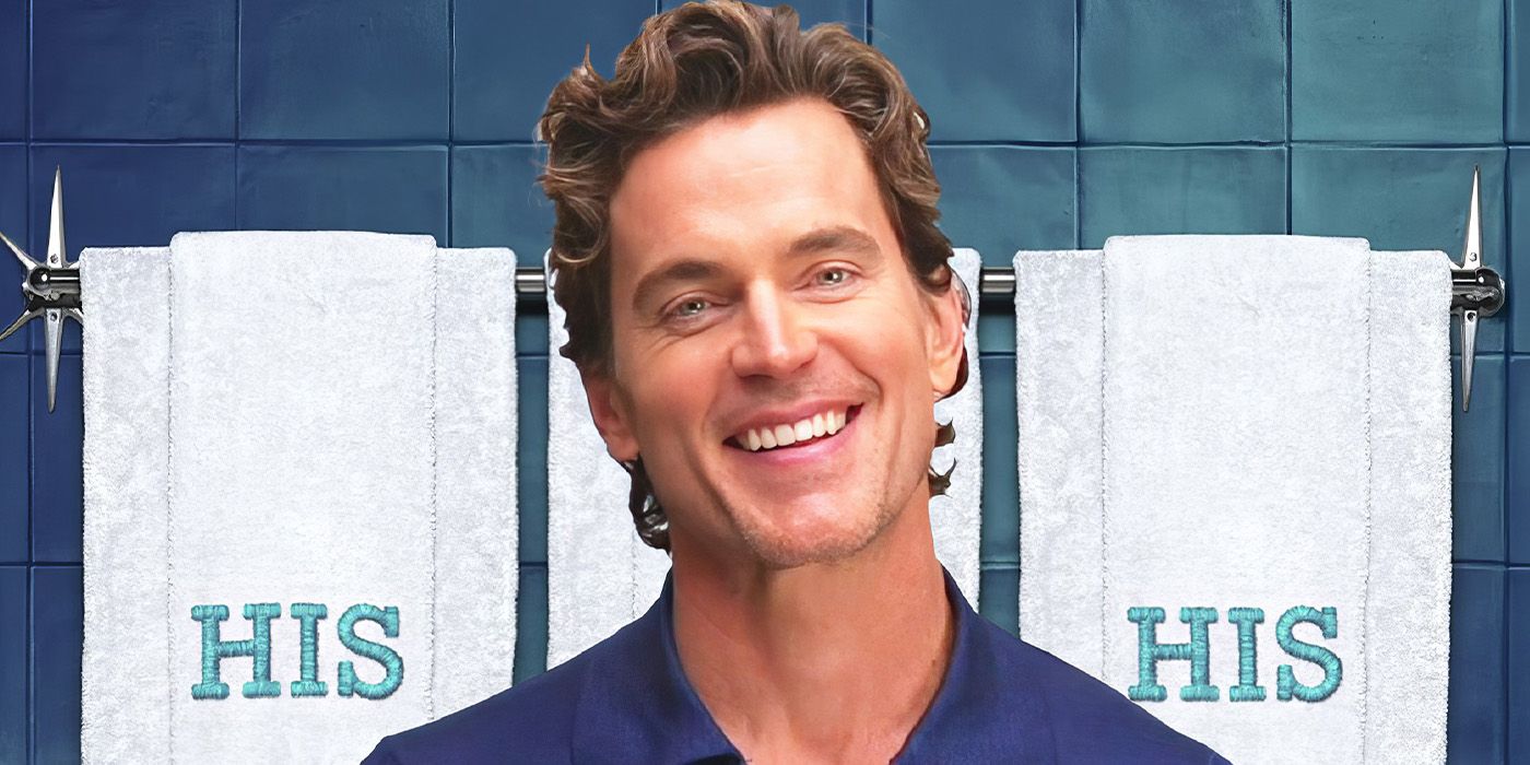 Matt Bomer Took Every Opportunity To Sing and Dance in ‘Mid-Century ...