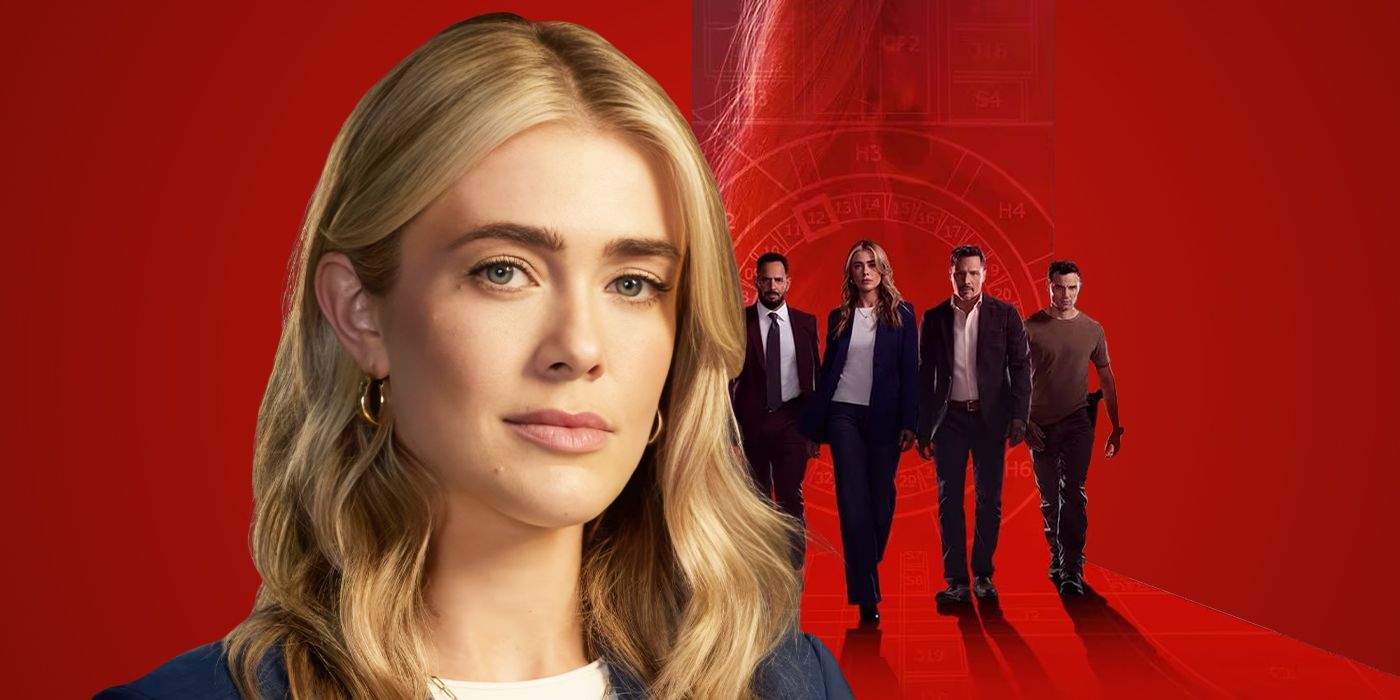 ’The Hunting Party’s Melissa Roxburgh on the Questions That Need Answering in Season 2 ...