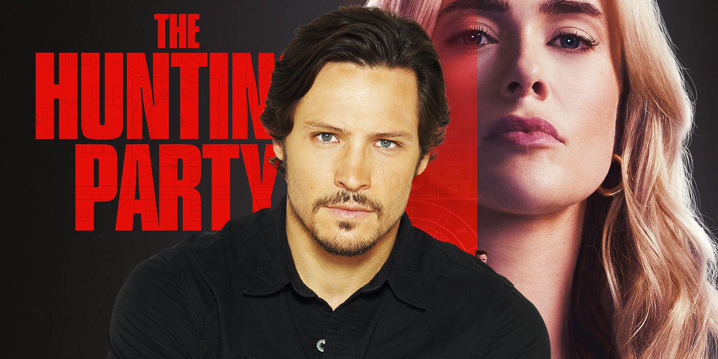 ‘The Hunting Party’s Nick Wechsler on Crossing the Line – Filmibee.com