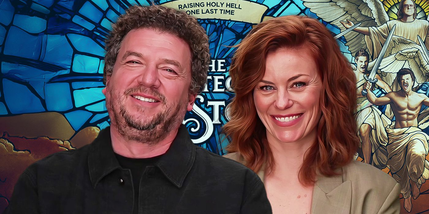‘The Righteous Gemstones’ Creator Danny McBride on Going Out on Top and ...