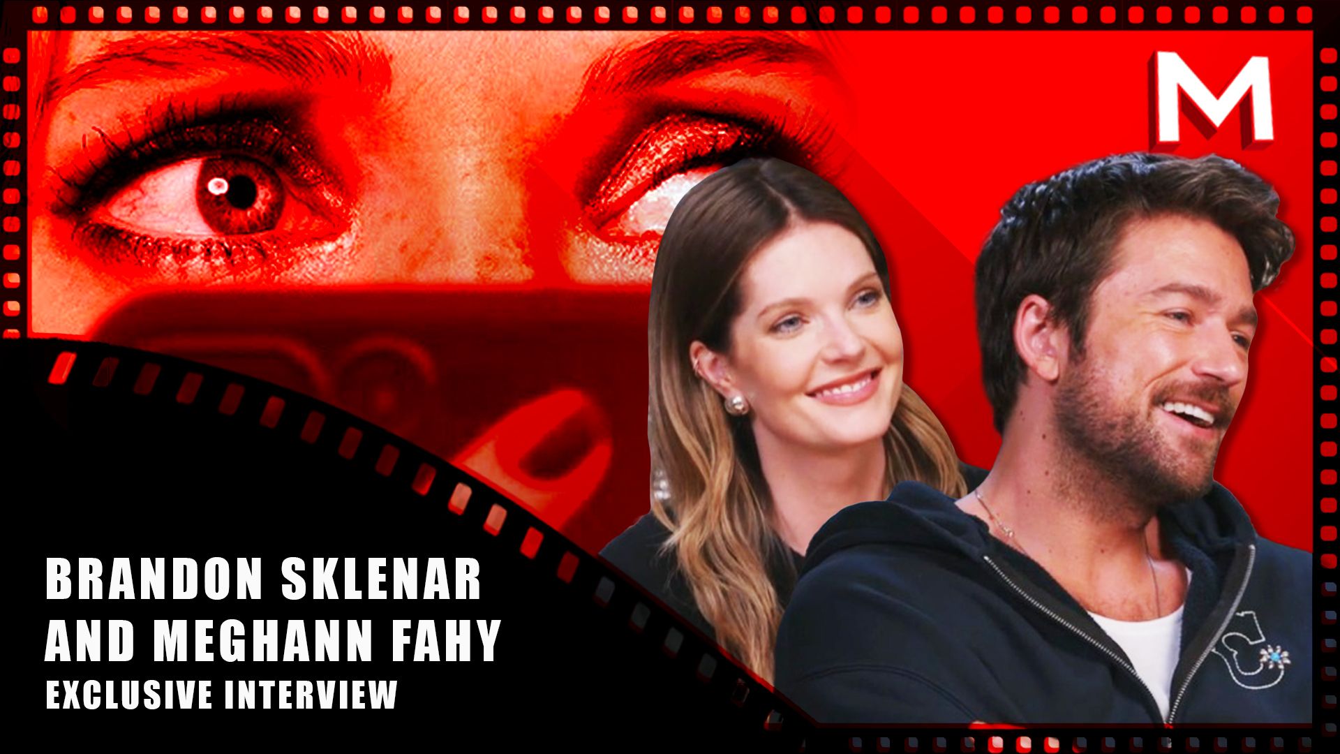 Brandon Sklenar & Meghann Fahy Share Their Thoughts on ‘Drop,’ Batman & ‘The White Lotus ...