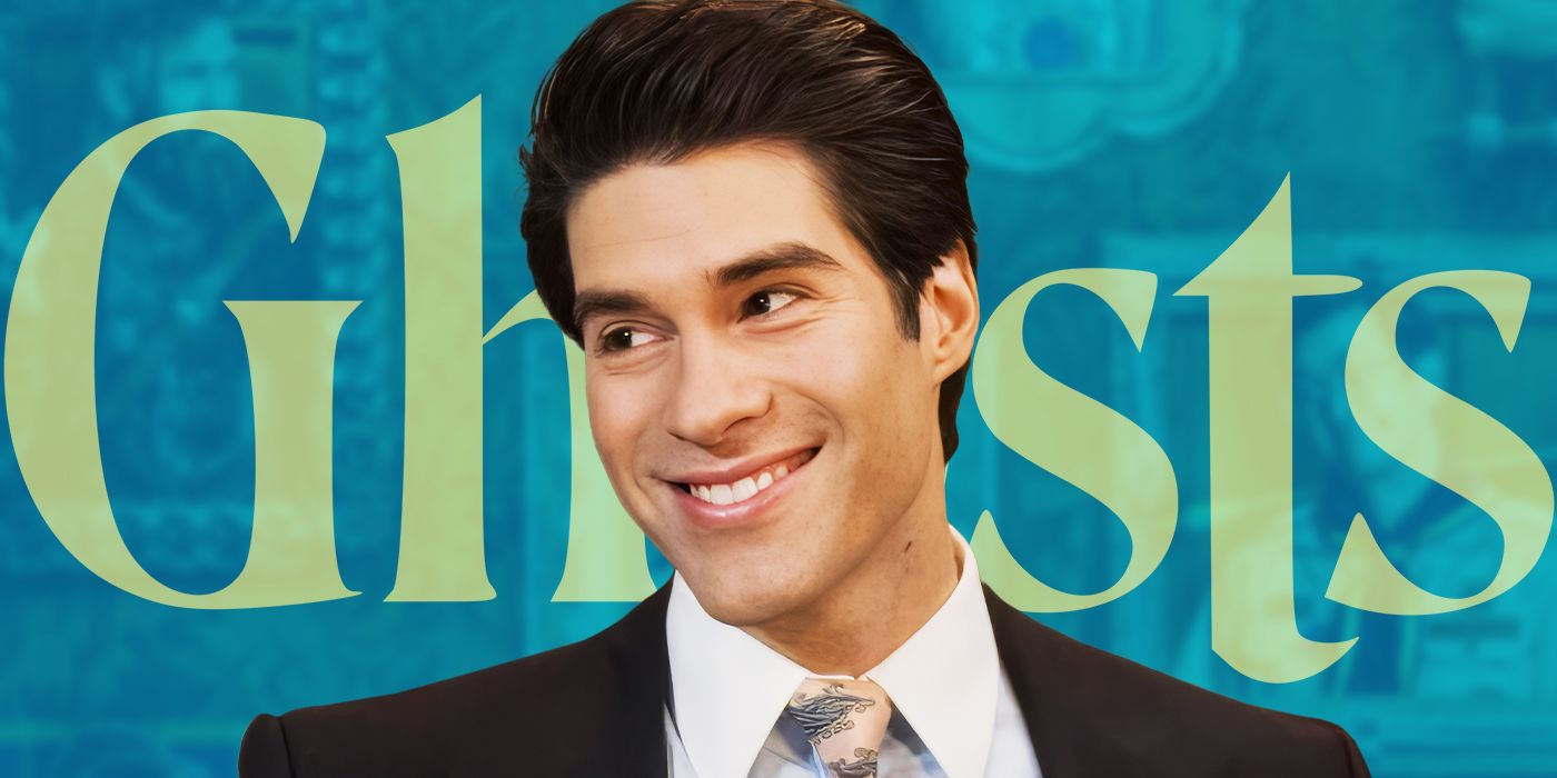 ‘Ghosts’ Star Asher Grodman Dishes on Trevor Becoming a Dad, Whether He ...