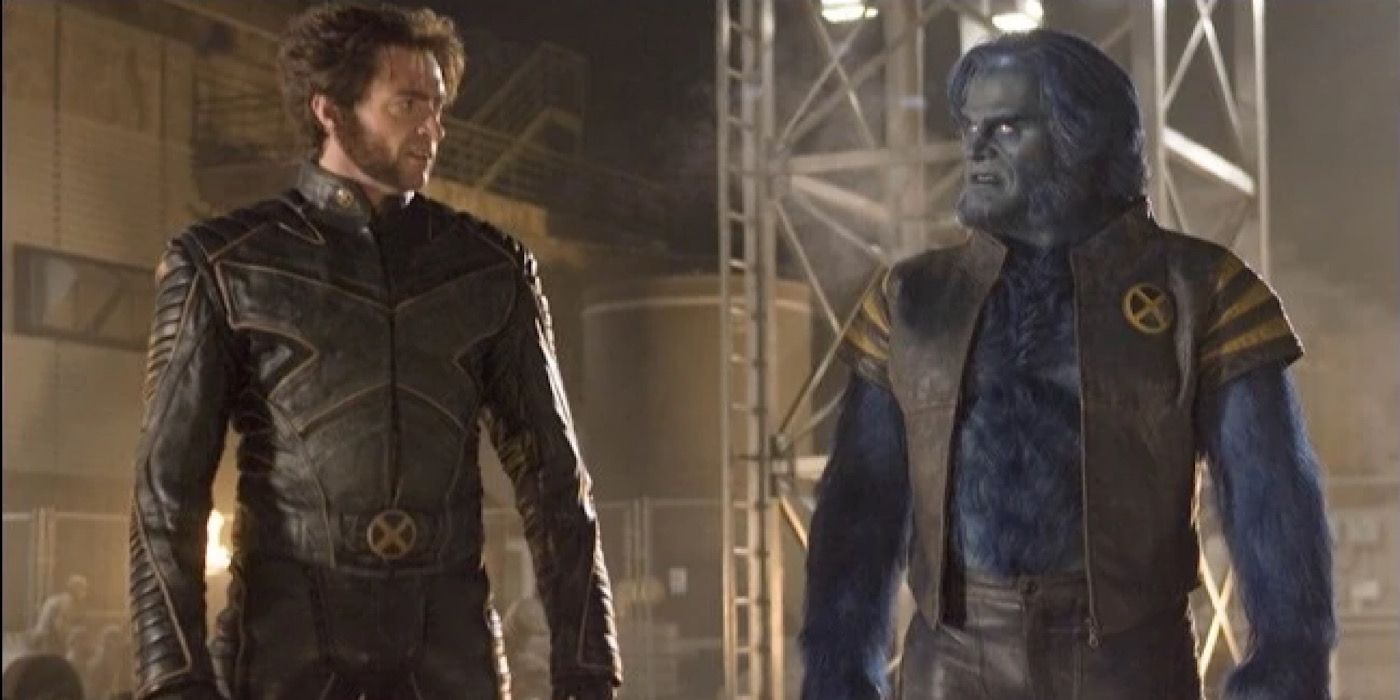 Kelsey Grammer Will Return to the MCU as Beast in ‘Avengers: Doomsday ...
