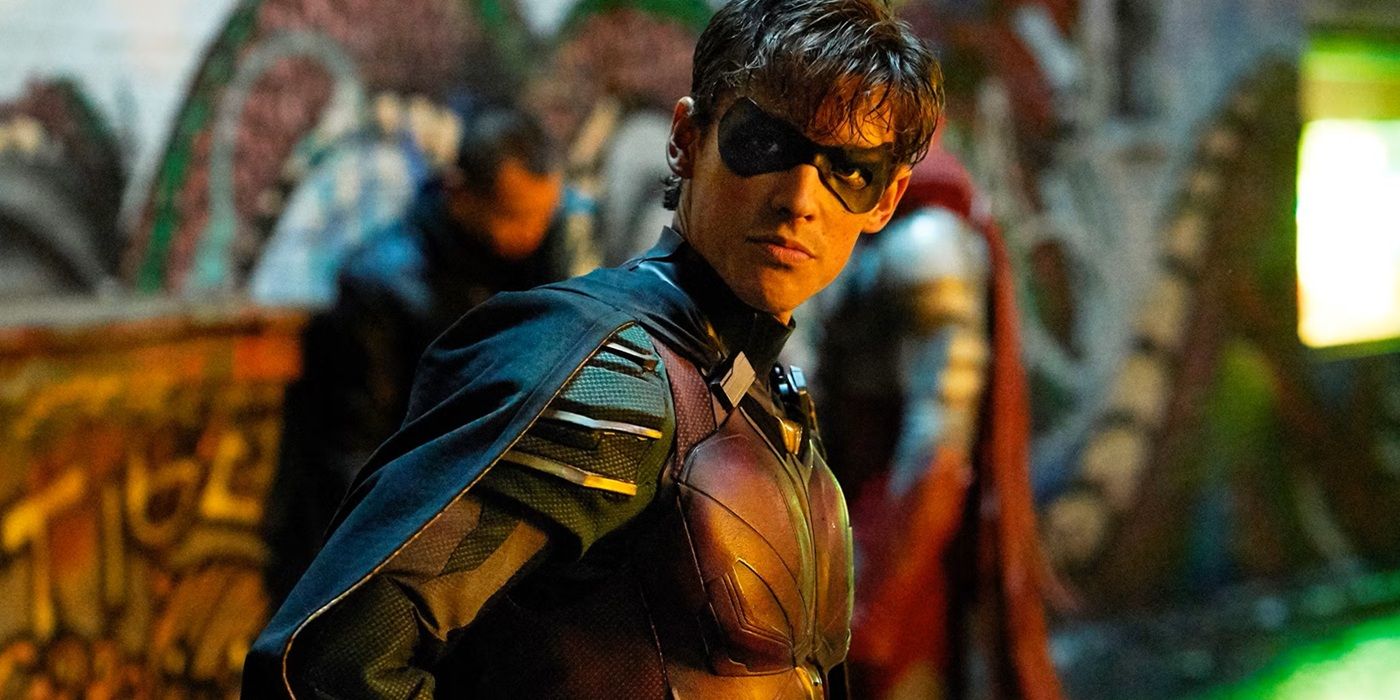 DC Studios Reveals “Gorgeous” First Footage of ‘Dynamic Duo’ Robin ...