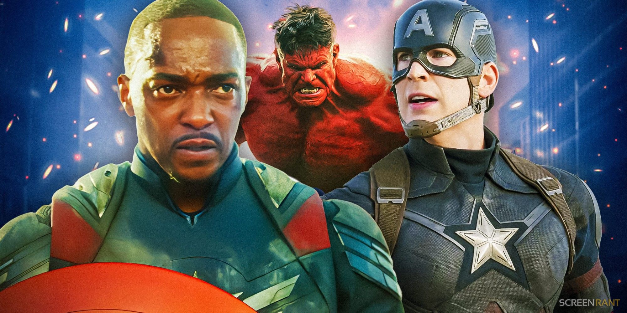Anthony Mackie Addresses Chris Evans’ Reaction To Captain America ...