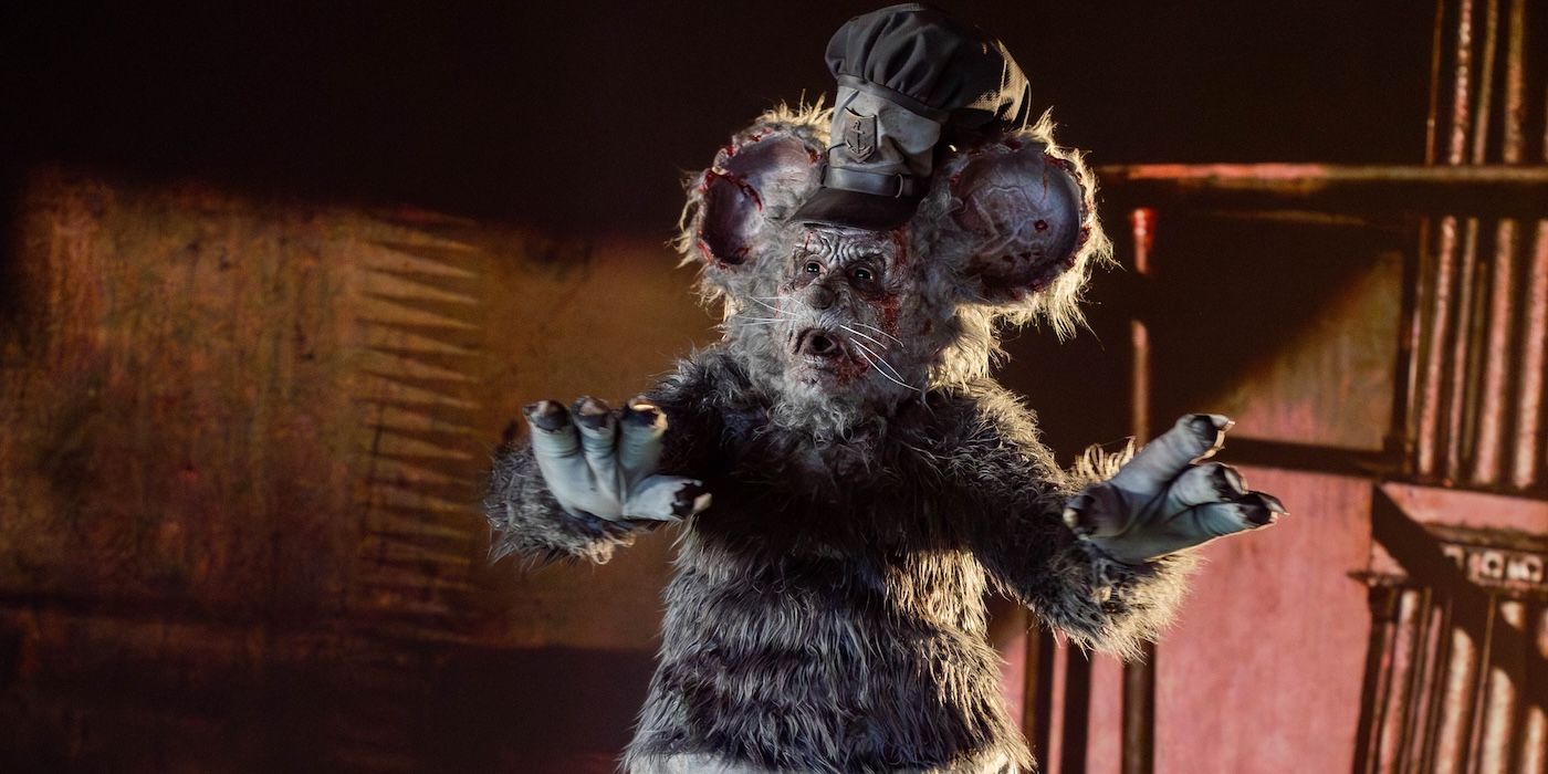 ‘Screamboat,’ the Latest Mickey Mouse Public Domain Slasher, Gets a ...