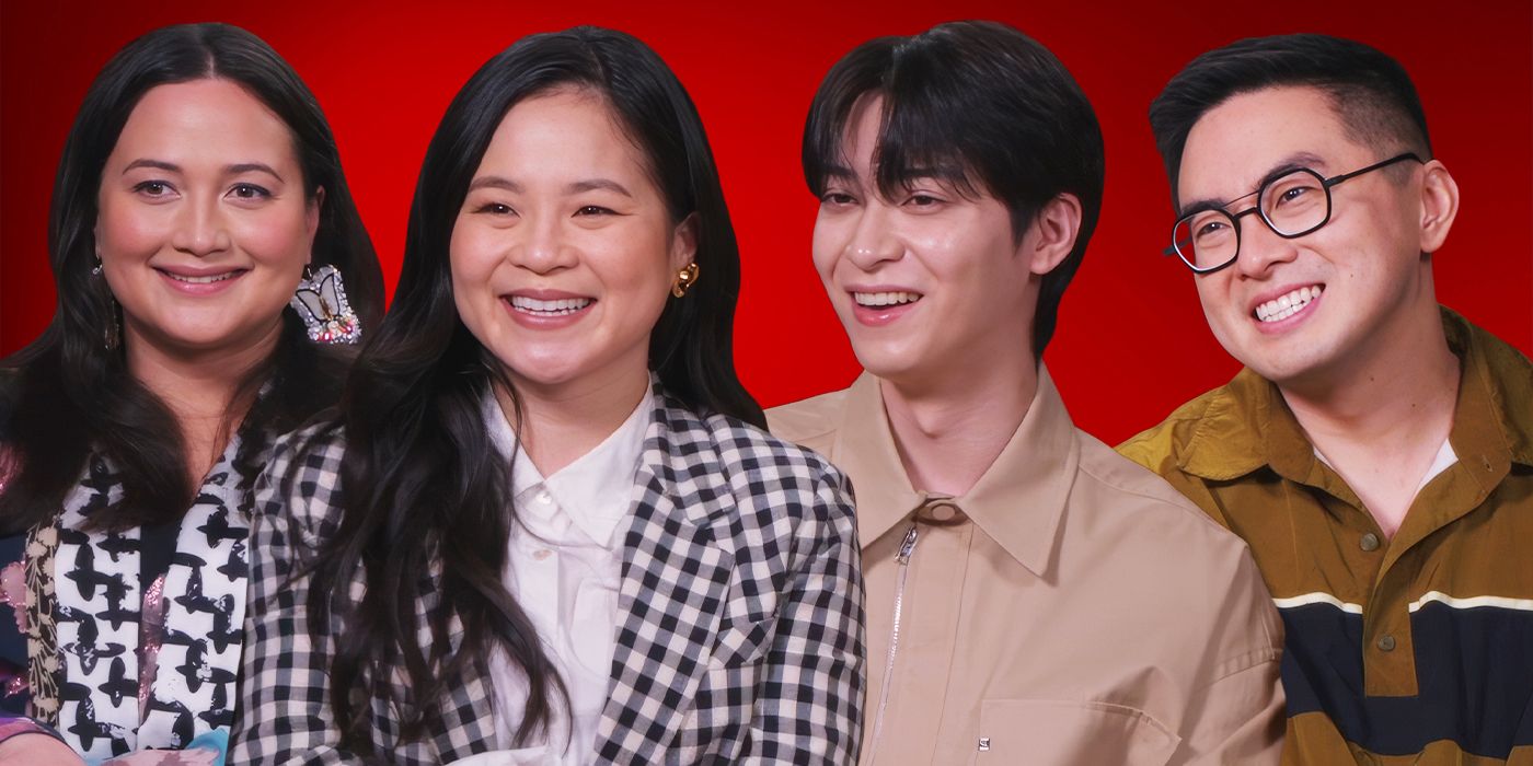 ‘The Wedding Banquet’s Bowen Yang, Lily Gladstone, Kelly Marie Tran, and Han Gi-chan Reveal the ...