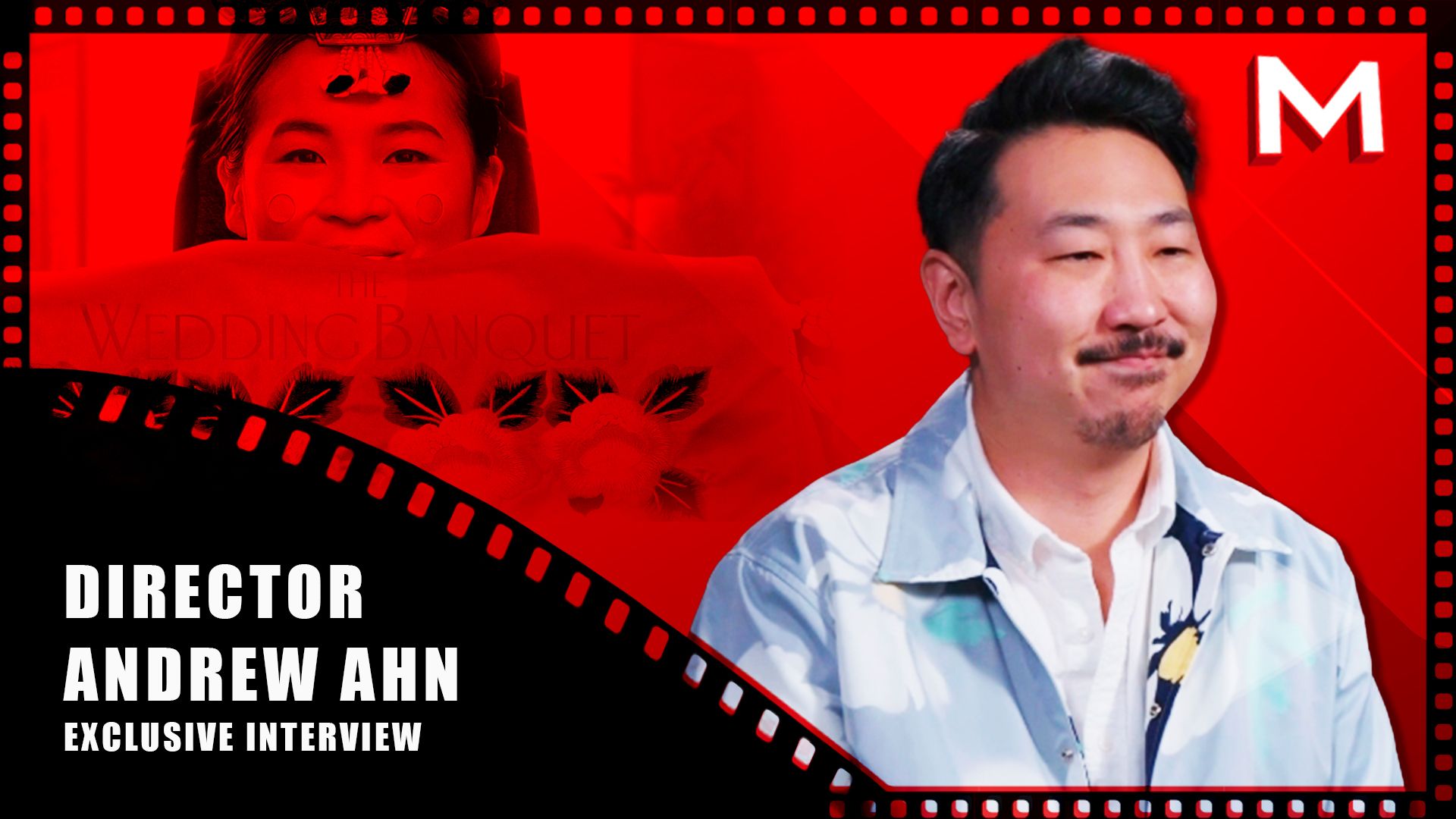 ‘The Wedding Banquet’ Director Andrew Ahn Shares Why He Remade Ang Lee’s Queer Classic ...