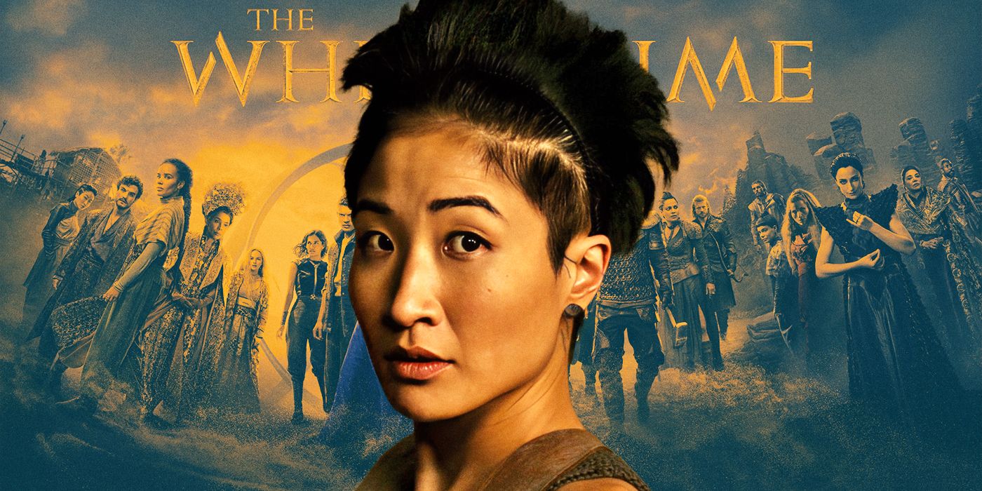 ‘The Wheel of Time’s Kae Alexander on Min’s Season 3 Journey and the “Hills of Tanchico” Scene ...