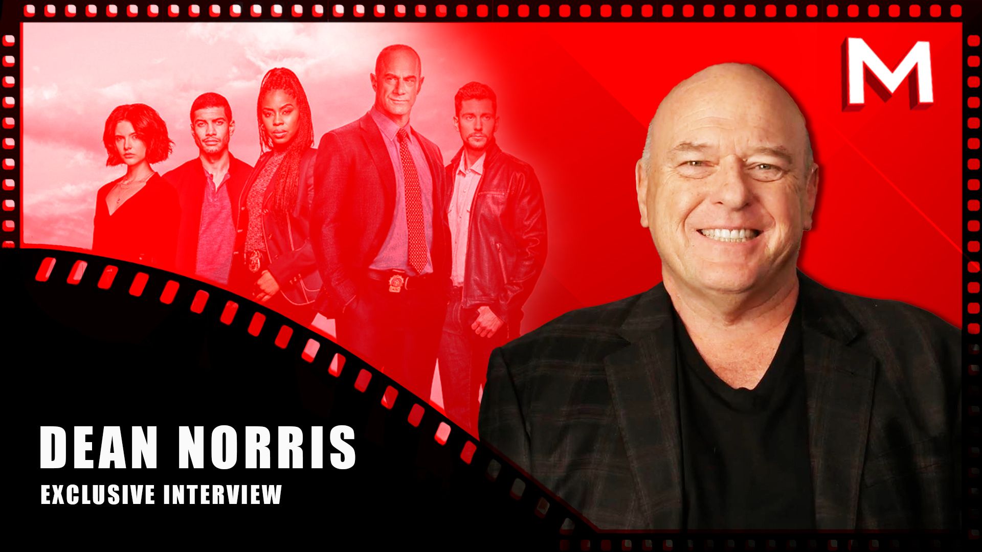 Organized Crime’ Star Dean Norris on Season 5 & Olivia Benson’s Return ...