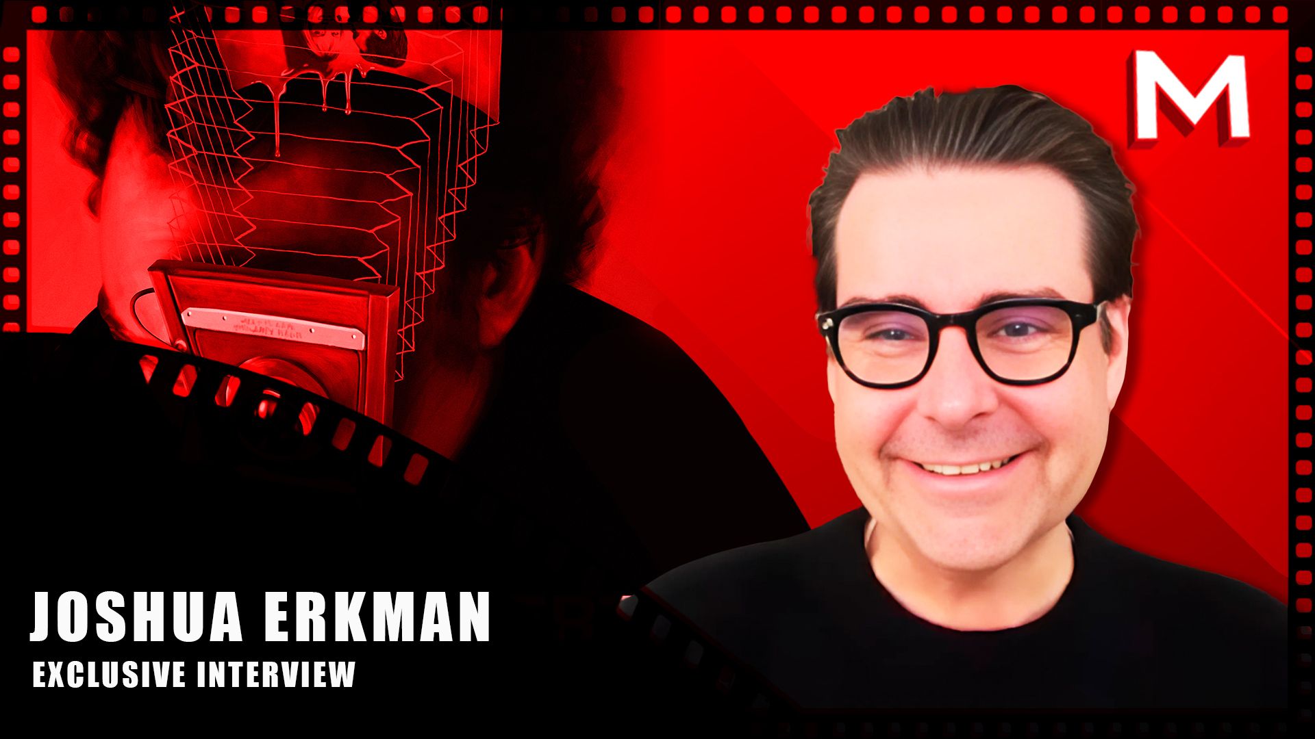 'A Desert' Director Joshua Erkman Digs Into His Twisted Horror Movie ...