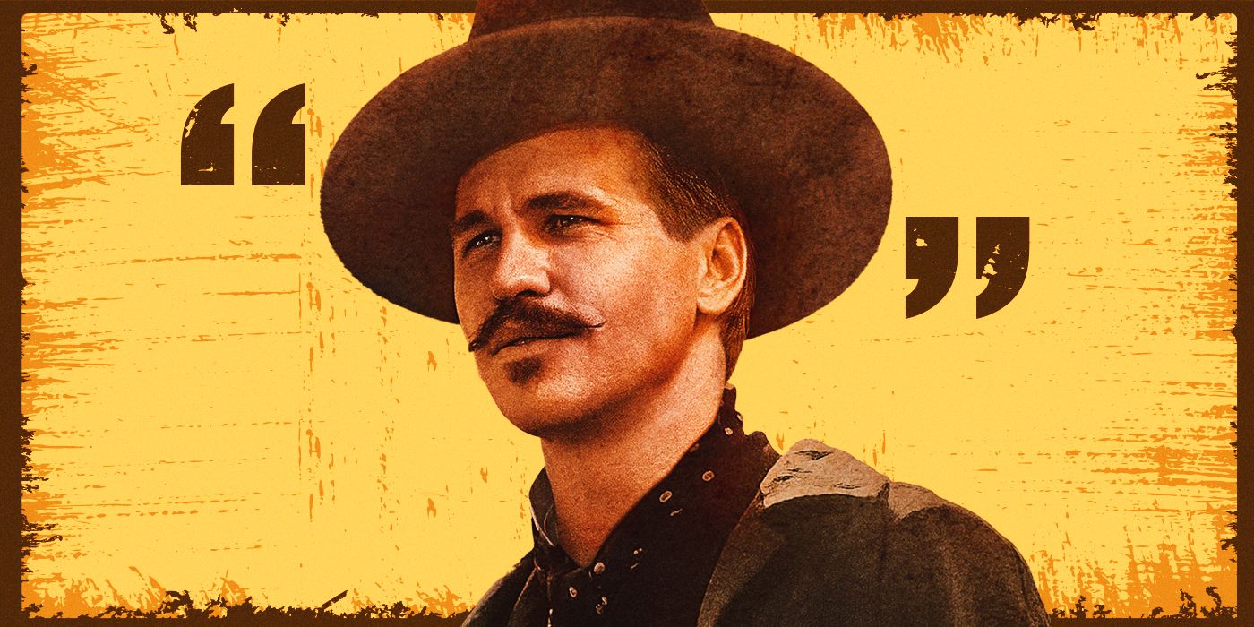 The Real-Life Doc Holliday’s Iconic Quote Was Changed for ‘Tombstone ...