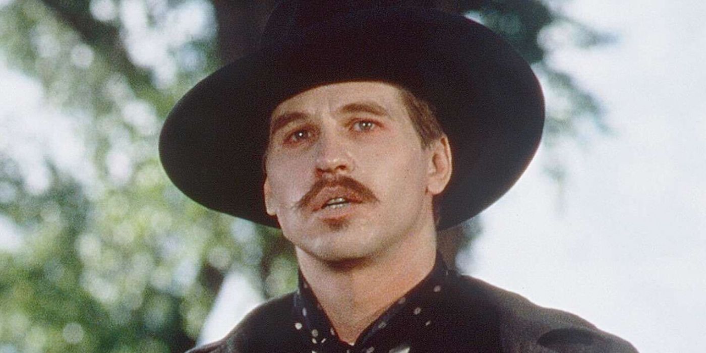 Val Kilmer’s Doc Holliday Performance in ‘Tombstone’ Made Him an Icon ...