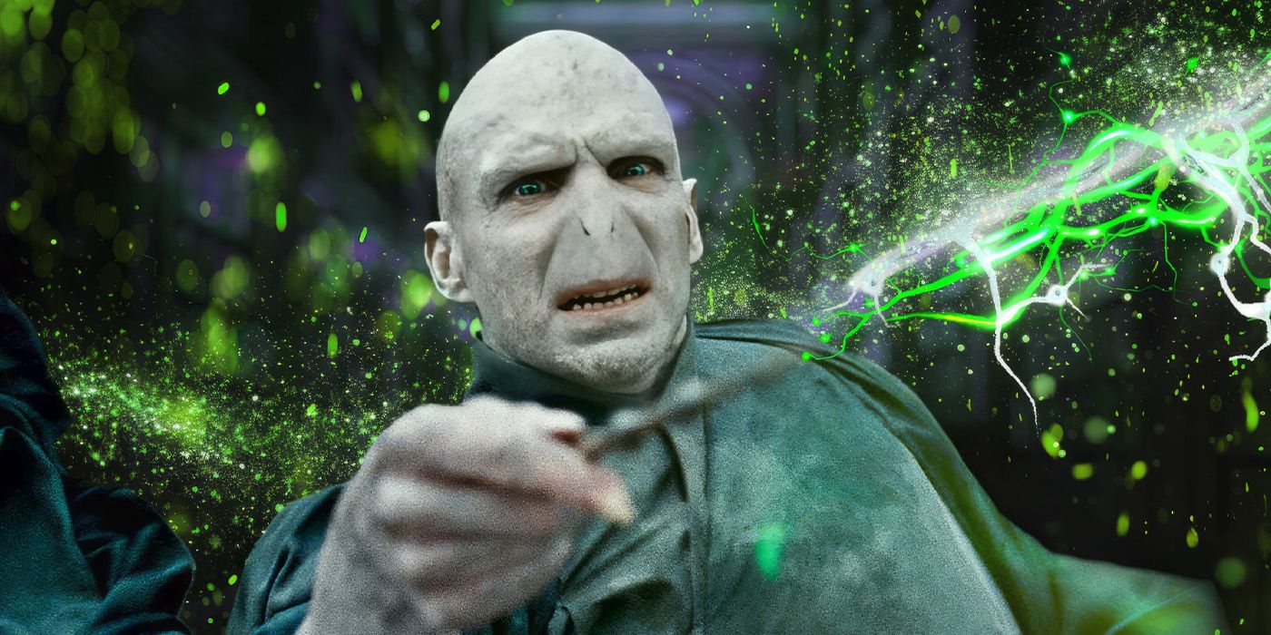 Hold Up, Harry Potter Fans! There’s a Good Reason Voldemort Didn’t Use ...