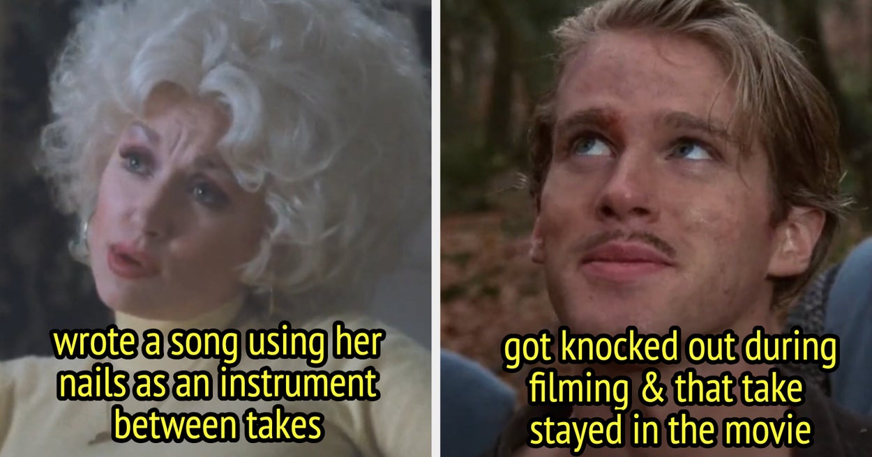 ’80s Movies Behind-The-Scenes Facts – Filmibee.com