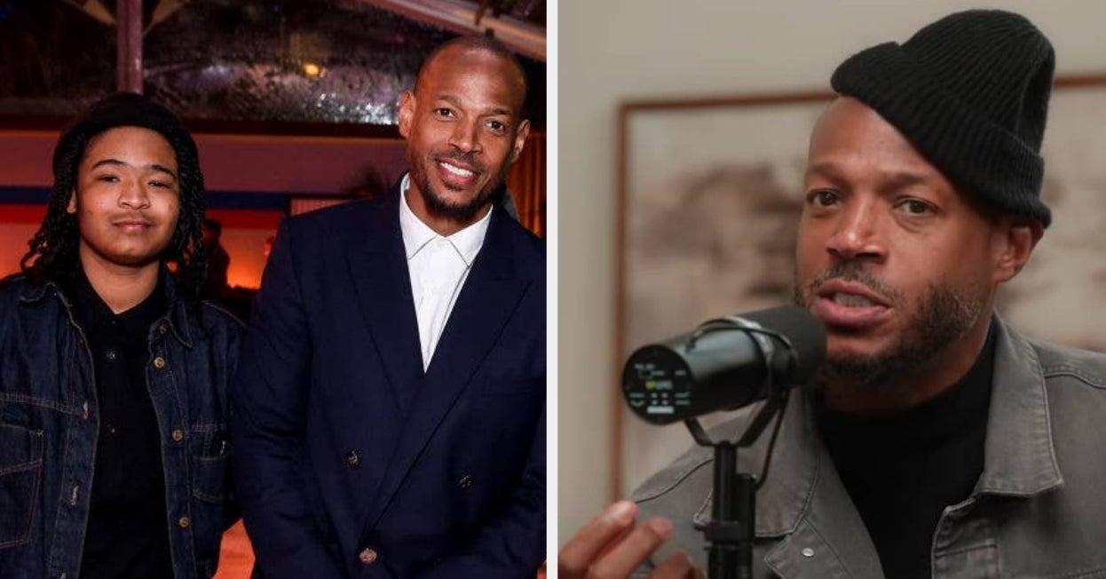 Marlon Wayans Shares Why Supporting Trans Child Was Easy – Filmibee.com