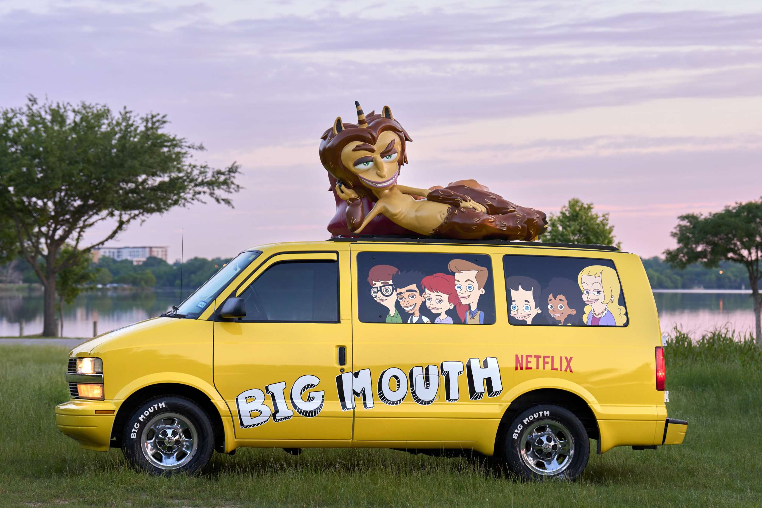 Nick Kroll Joins Fans for the Big Mouth Farewell Tour – Filmibee.com