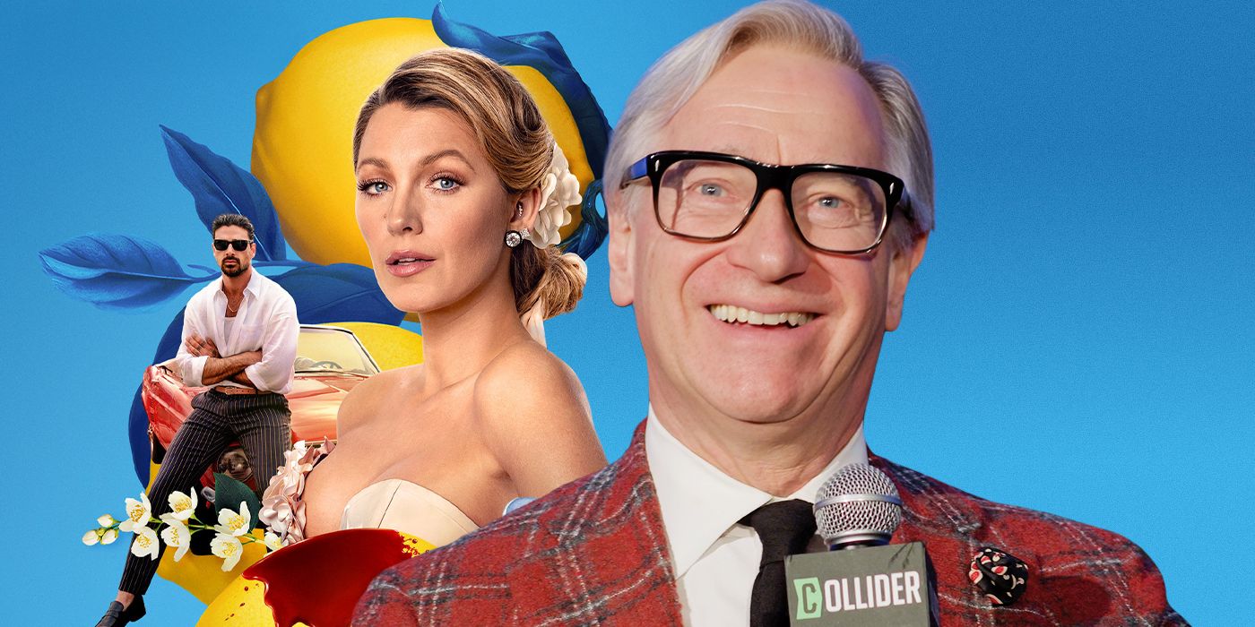 ‘Another Simple Favor’s Paul Feig Reveals This Blake Lively Scene Nearly Got Them Banned From ...