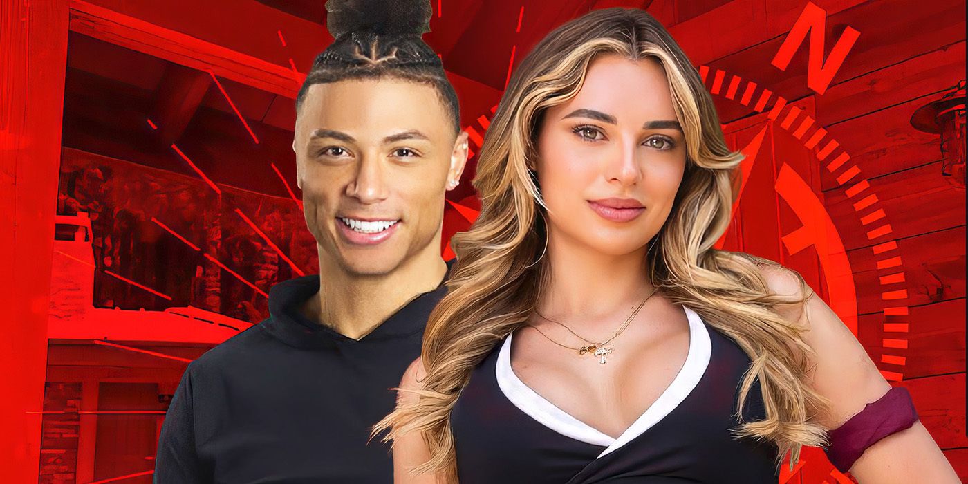 ‘Battle Camp’s Chase and Georgia On Importance of Their Alliance ...