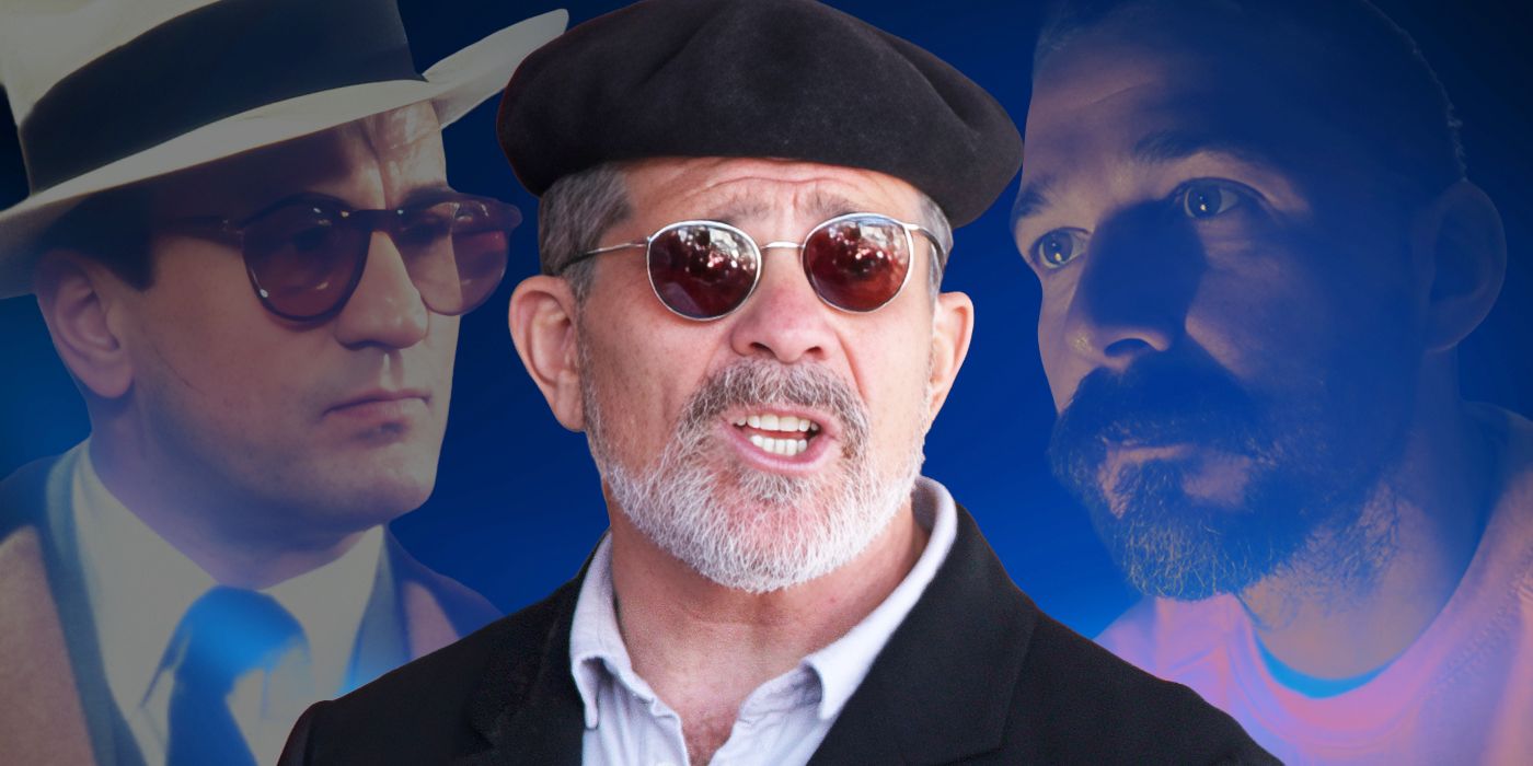 David Mamet Revisits His Storied Career From ‘Glengarry Glen Ross’ to ...
