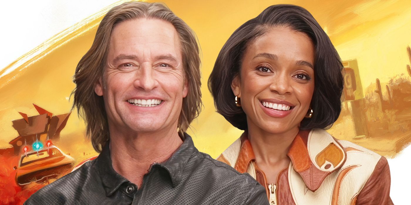 ‘Duster’ Star Josh Holloway Breaks Down the Show’s Intense Stunt ...