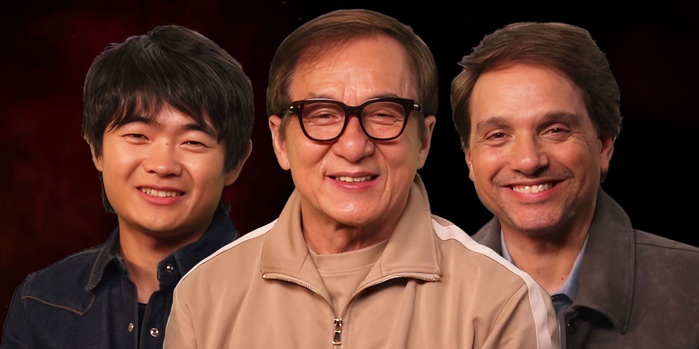 The Martial Arts Icon Is Passing on More Than Life Lessons With ‘Karate ...