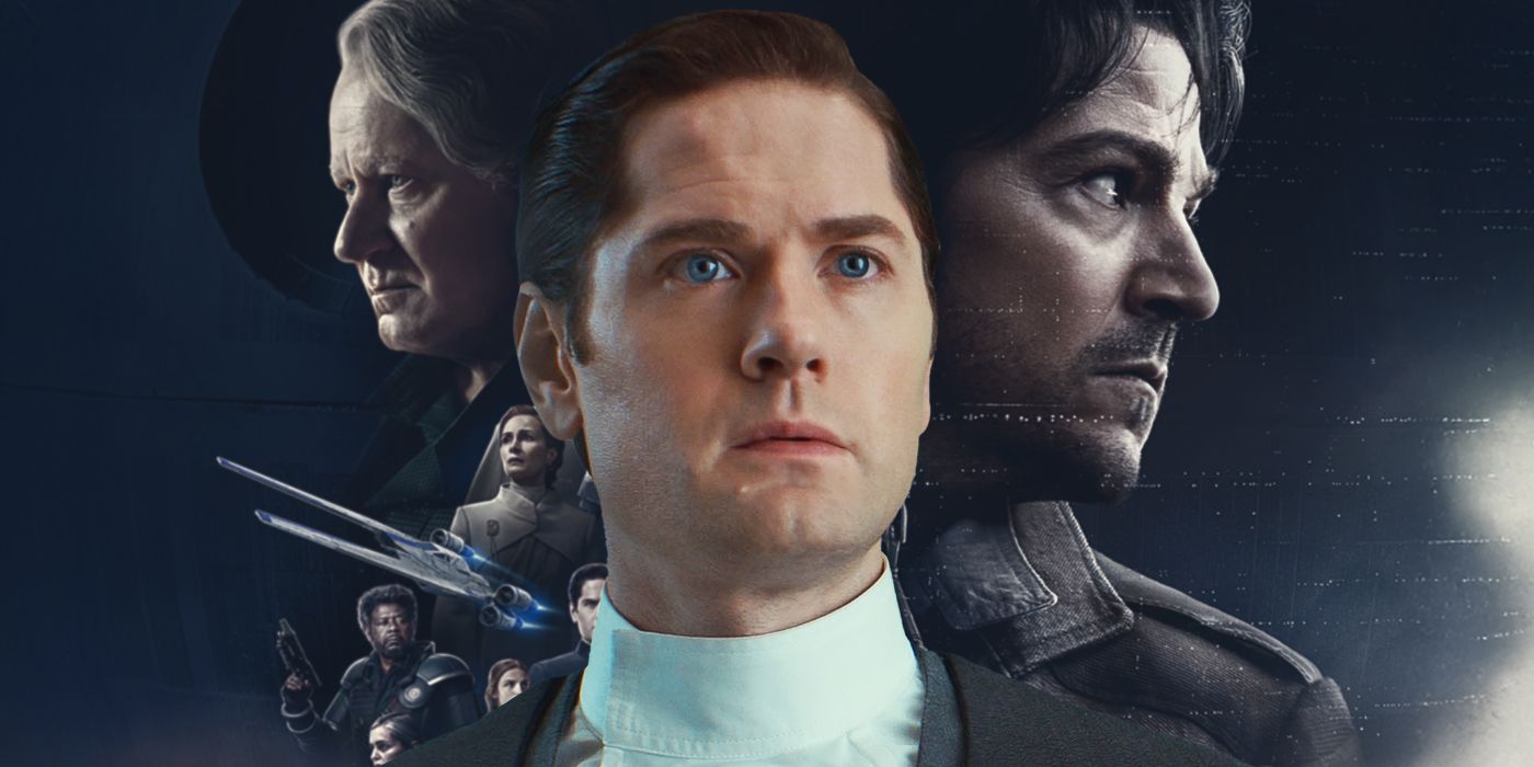 ‘Andor’s Kyle Soller Breaks Down Syril Karn’s Most Brutal Season 2 ...