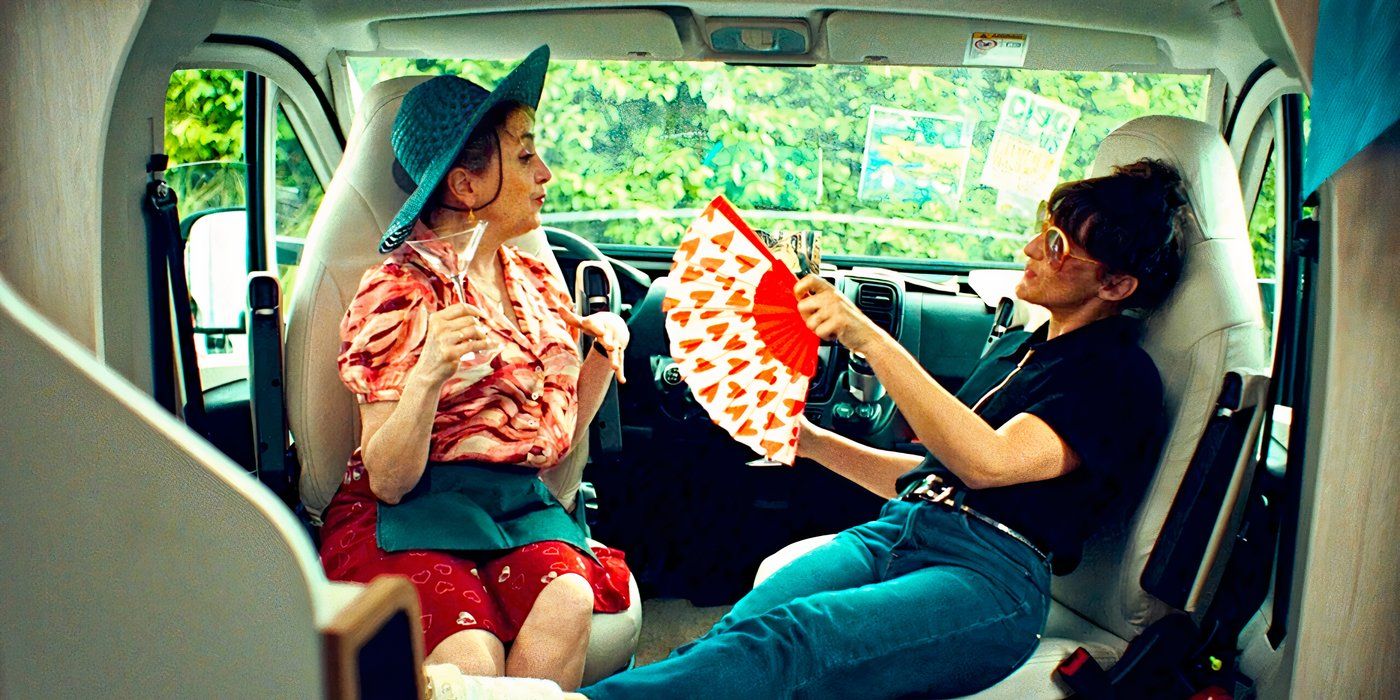 Cannes Opens With A Fuzzy French Musical That Leads With Easy Emotions ...