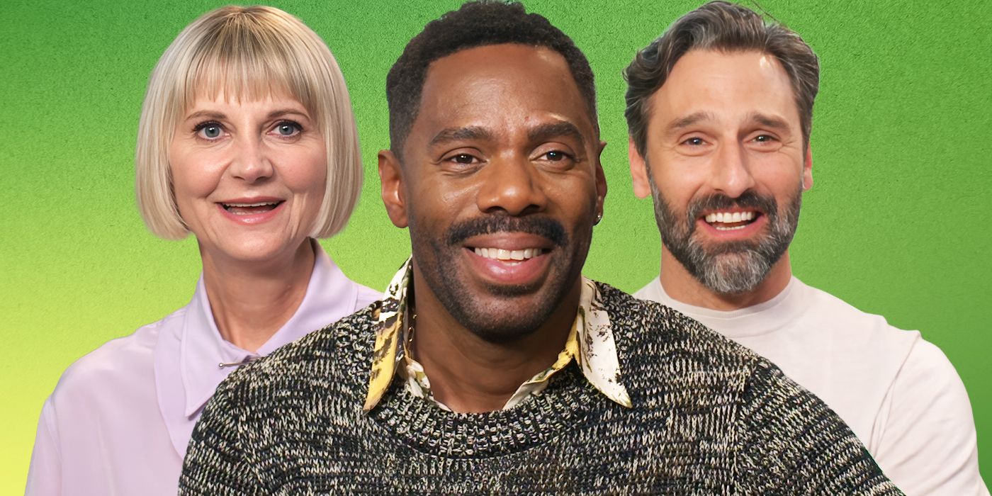 ‘The Four Seasons’ Cast Lose It Over the Netflix Comedy’s Funniest ...