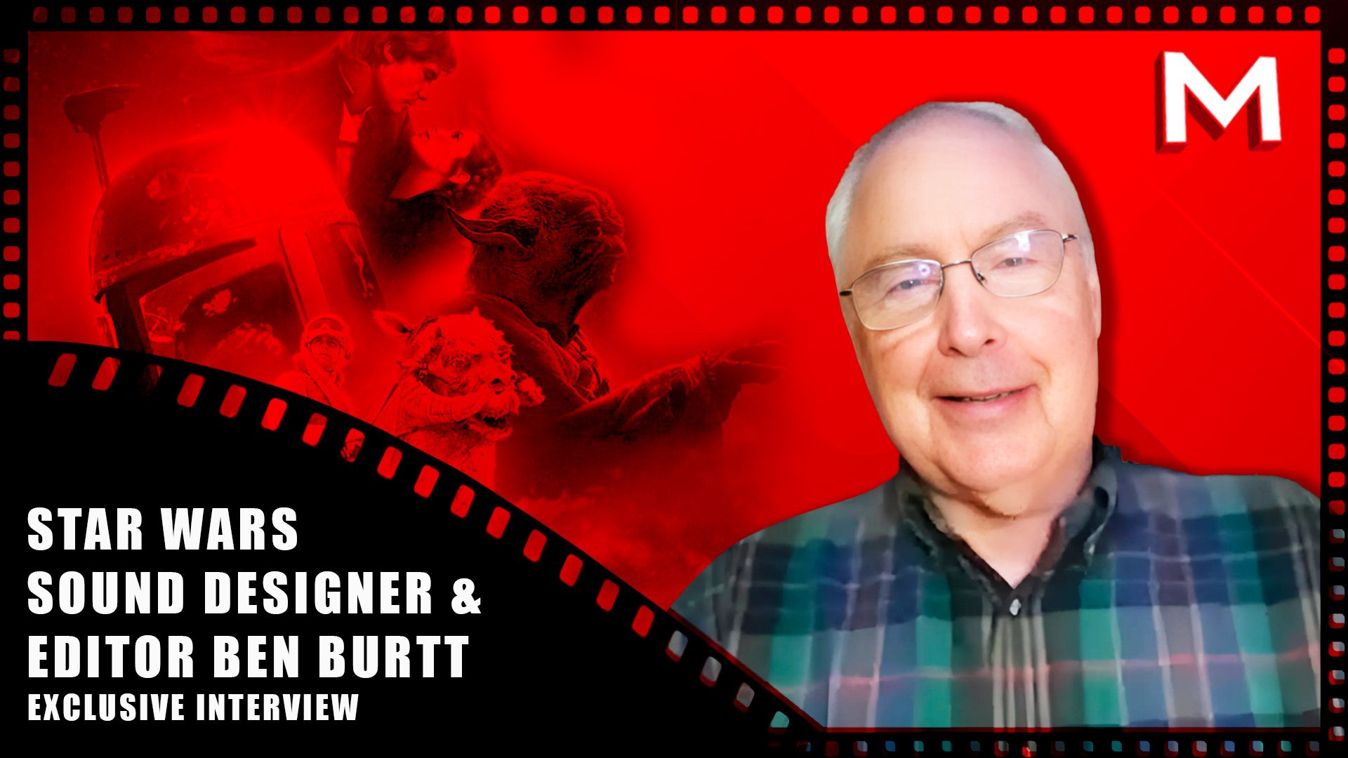 'Star Wars' editor and sound designer Ben Burtt Discusses the Early ...
