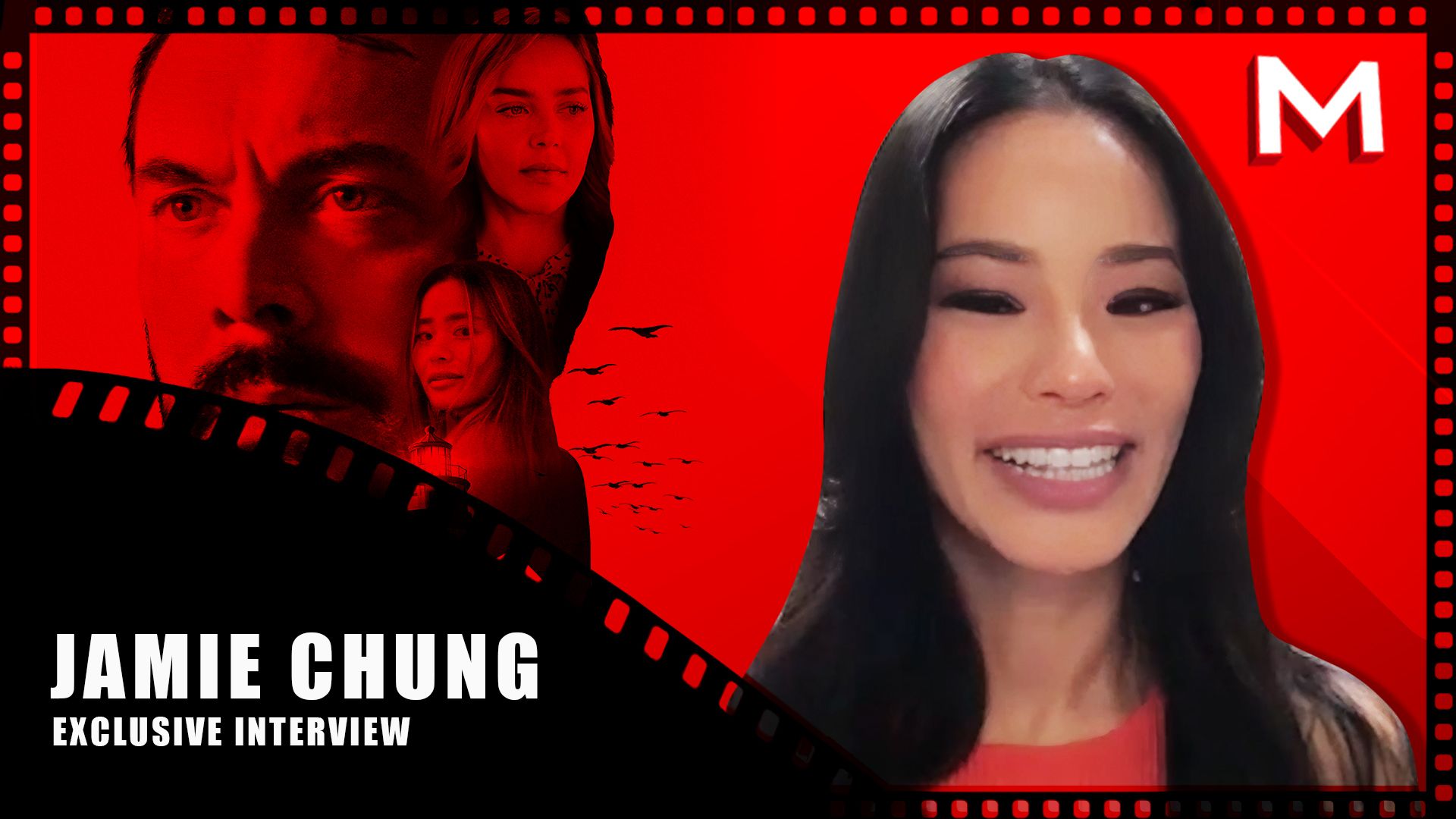 Jamie Chung on Her Favorite ‘Batman’ Roles & Going Cerebral For New ...
