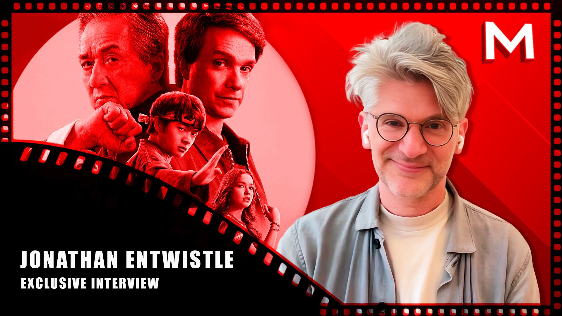 'Karate Kid: Legends' Director Jonathan Entwistle on How Jackie Chan ...