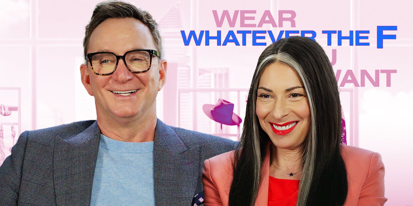 Clinton Kelly and Stacy London on Ending Rift With ‘Wear Whatever the F ...