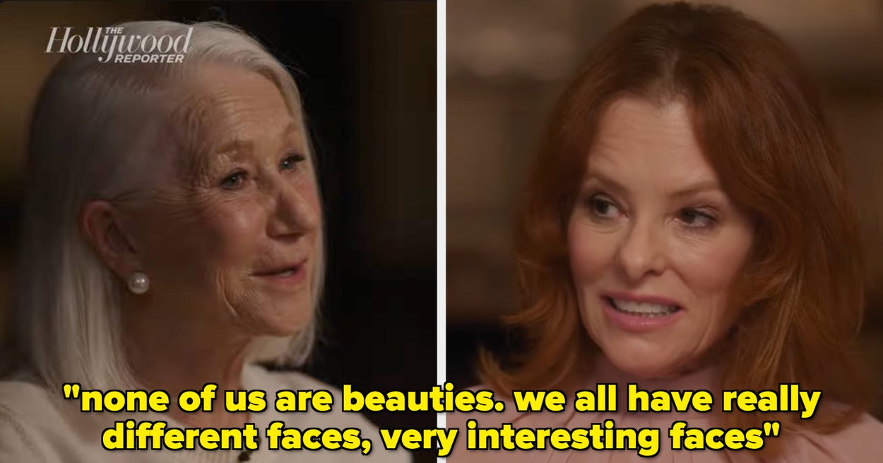 Helen Mirren Tells Actresses That They’re Not Beautiful – Filmibee.com