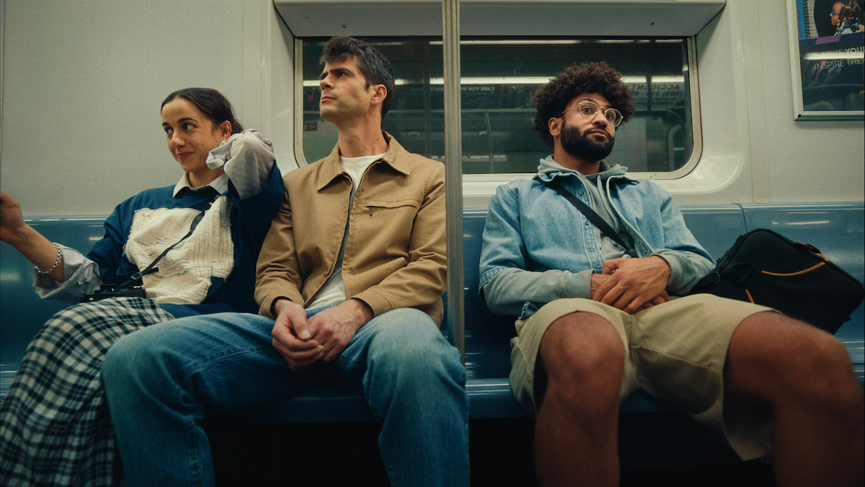 “Shooting in the Fall, Premiering in June”: Travis Wood and Alex Mallis on Their Tribeca Debut ...