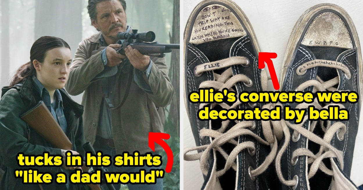 The Last Of Us Season 2 Costumes Behind The Scenes Facts Ann Foley ...