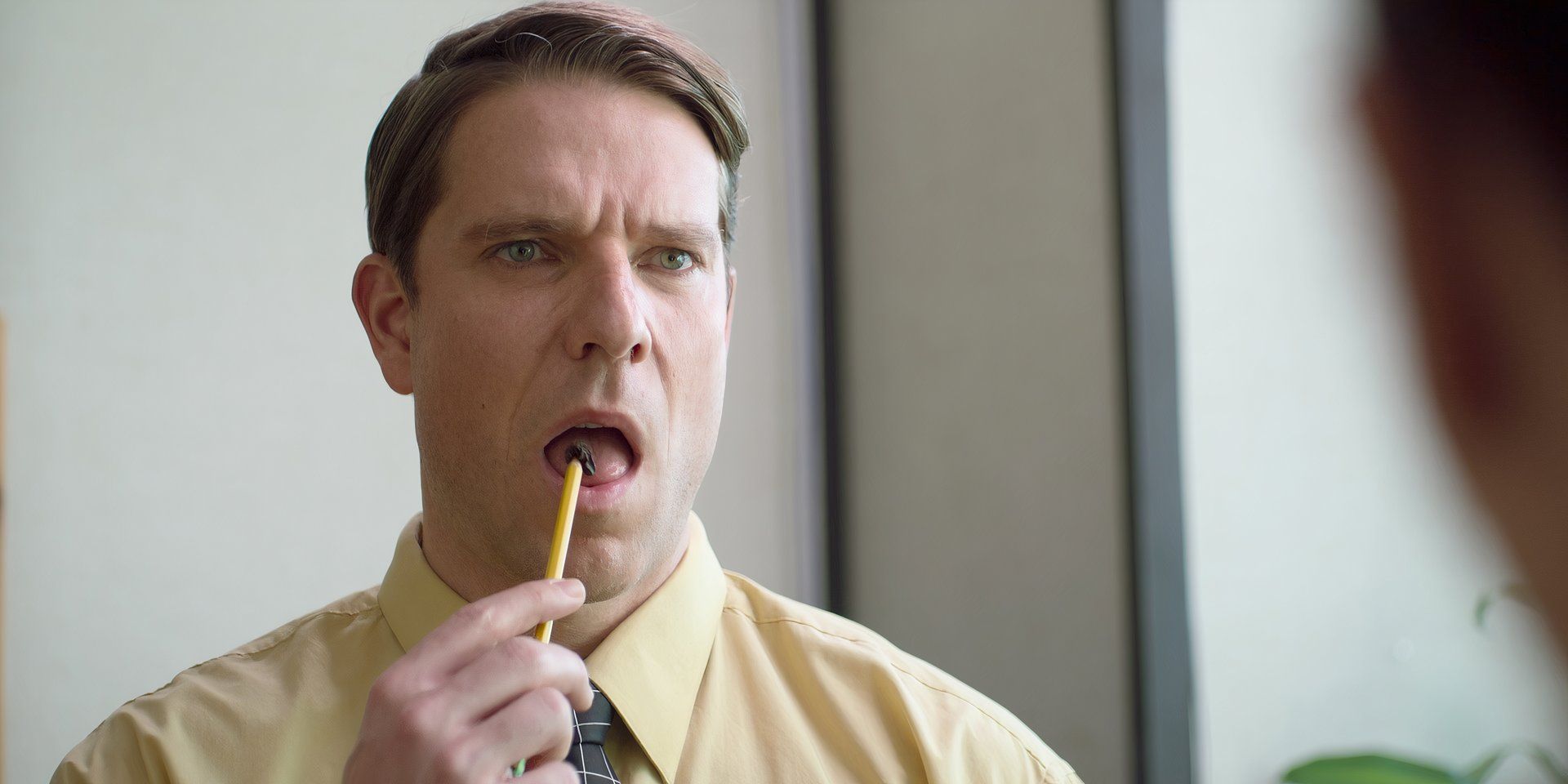 This Dark Comedy Wastes Several Outstanding Actors On Surface-Level ...