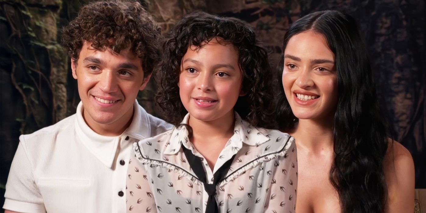 ‘Jurassic World Rebirth’ Stars Reveal Which New Dino Was the Biggest ...