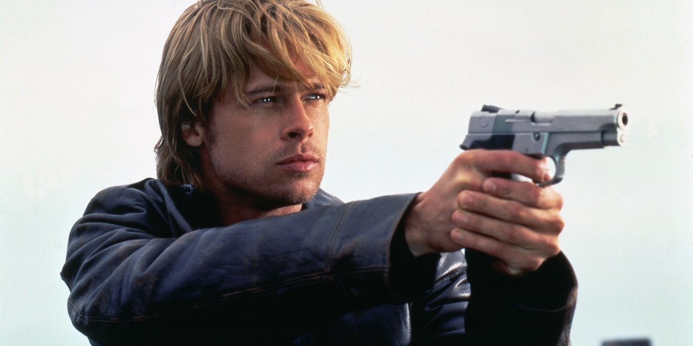 Harrison Ford & Brad Pitt Action Thriller ‘The Devil’s Own’ Finds News ...