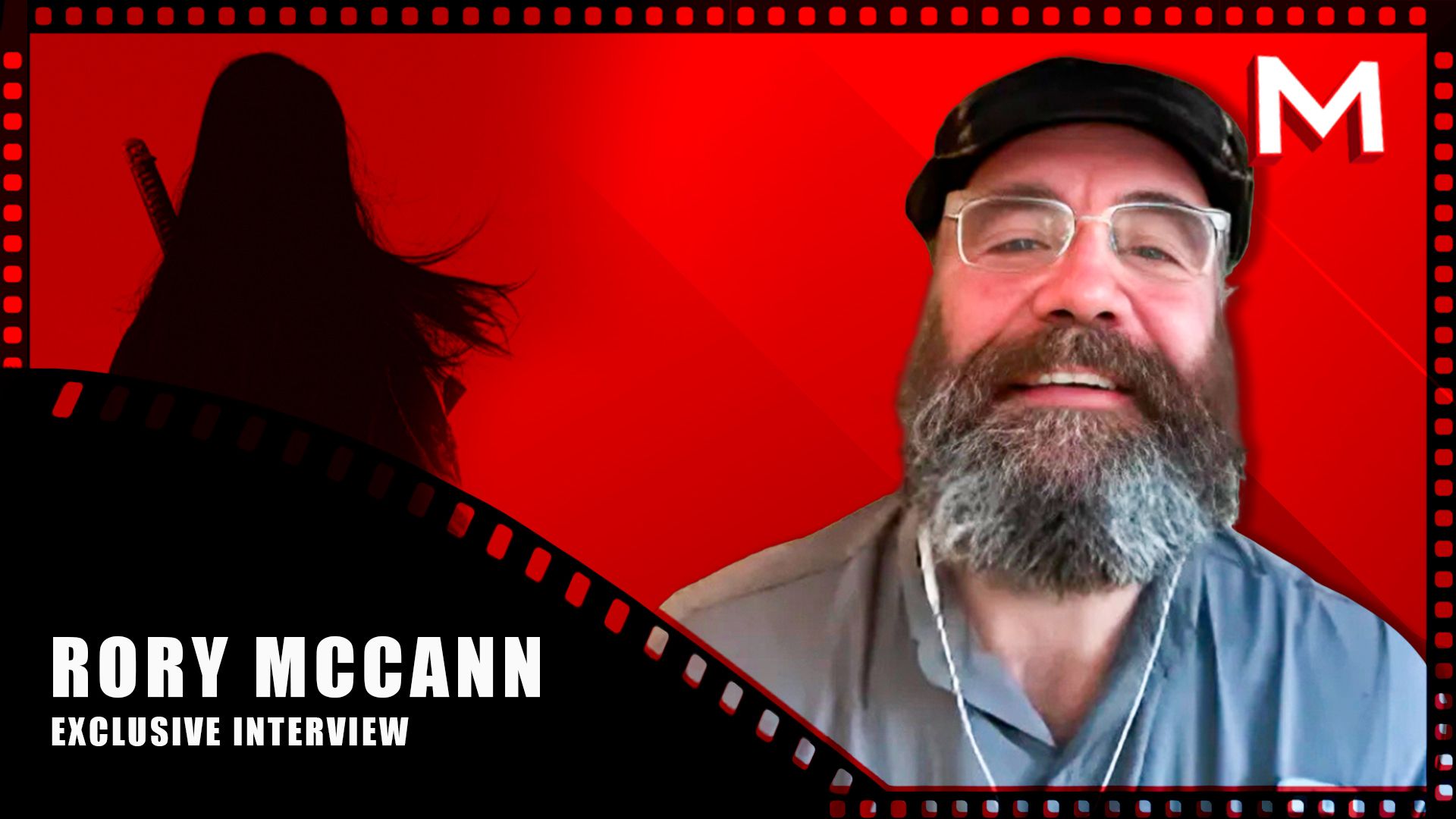 Rory McCann Discusses Ruining His Ceilings with Lightsaber and Sword ...