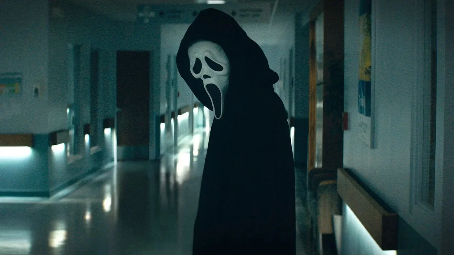 SCREAM 7 Rumored Opening Kill Takes Us Back to a Familiar House, First ...